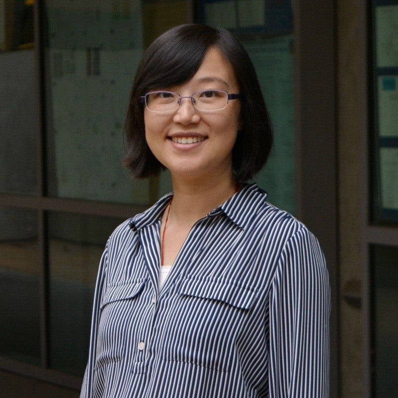 Yanran Li receives NIH New Innovator Award | Center for Plant Cell Biology